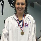 Jessica Blanchard | Swimcloud