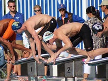 August Charni | Swimcloud