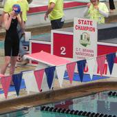 Claire Farrell | Swimcloud