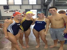 Bryce Davidson | Swimcloud