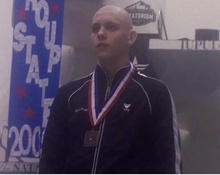 Dylan Ferguson | Swimcloud