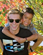 Axel Reed | Swimcloud