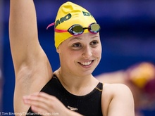 Kylie Stewart | Swimcloud