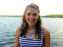 Amelia Anderson | Swimcloud