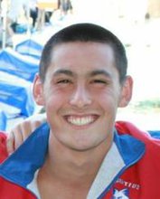 John Paul Naughton | Swimcloud