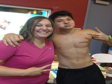 Peter Muller | Swimcloud