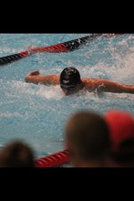Robert Adams-Michaud | Swimcloud