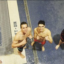 Ian Nelson | Swimcloud