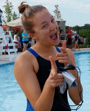 Avery Manbeck | Swimcloud