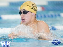 Timothy Mckinley | Swimcloud