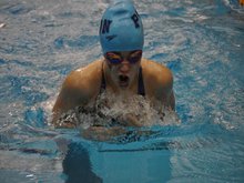 Zoe Moore | Swimcloud