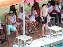 Jared Fitzgerald | Swimcloud