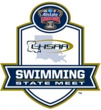 2019 LHSAA Division 1 State Championship* - 100 Fly Men