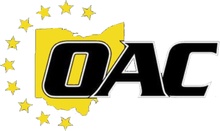 2017 Ohio Athletic Conference Championships - 50 Free Men Finals