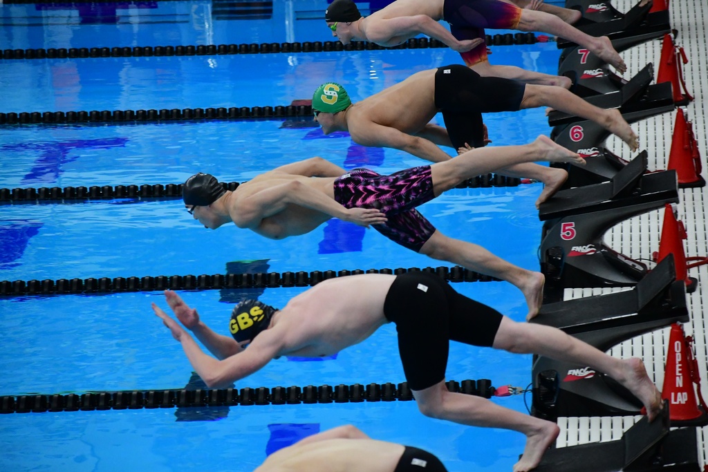 Jonathan Wang | Swimcloud