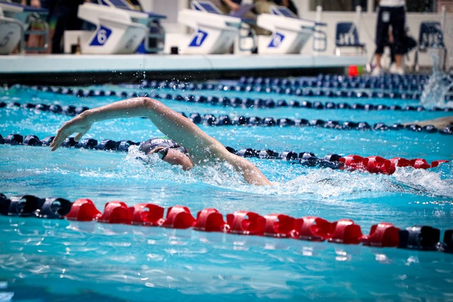 Henry Geitz | Swimcloud