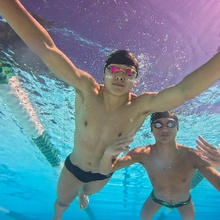 Kyle Chen | Swimcloud