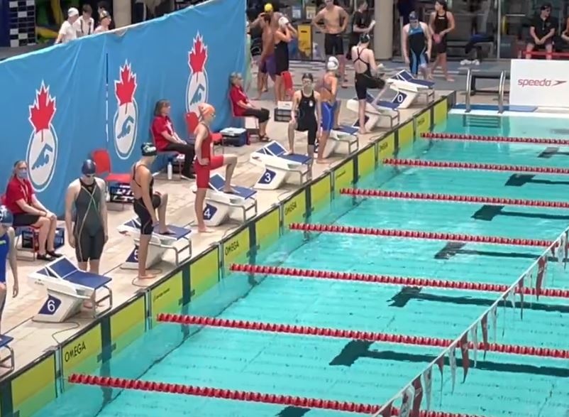 Isla Hardie | Swimcloud