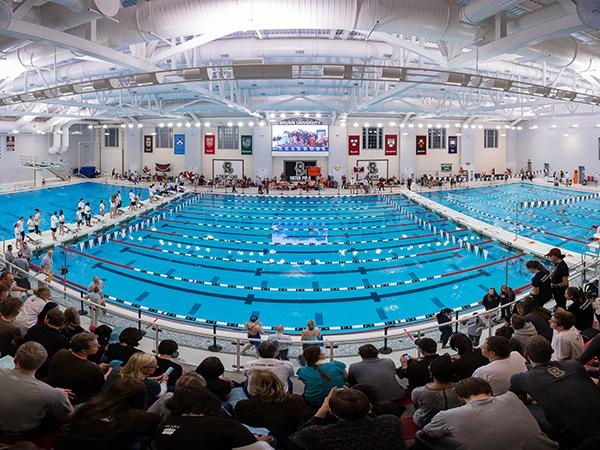 Katherine Moran Coleman Aquatic Center