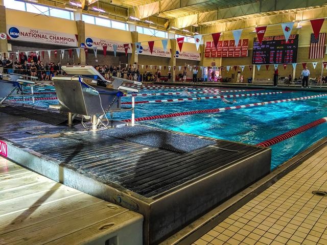 Ralph Wright Natatorium