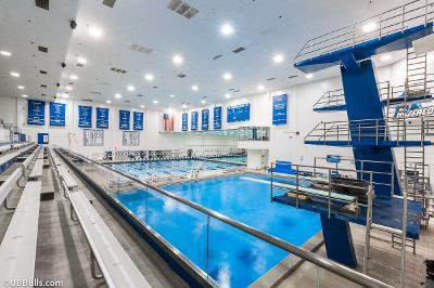 Alumni Arena | CollegeSwimming