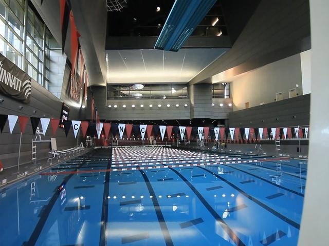 UC Keating Aquatics Complex