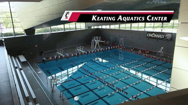 UC Keating Aquatics Complex