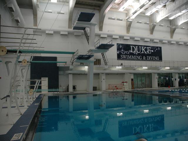 Taishoff Aquatic Pavilion