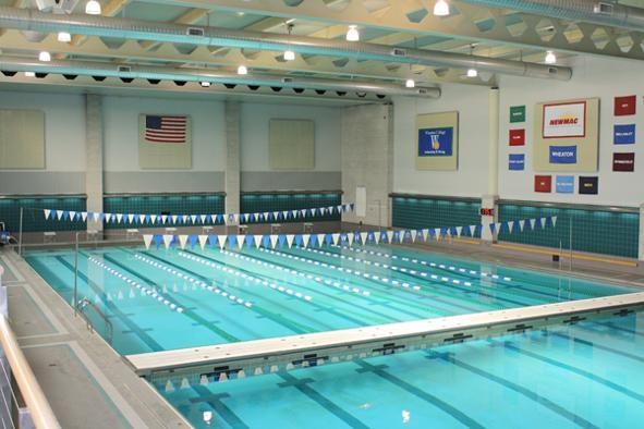 Balfour Natatorium