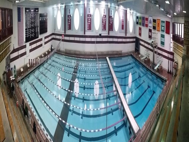 Alumni Pool (Union)
