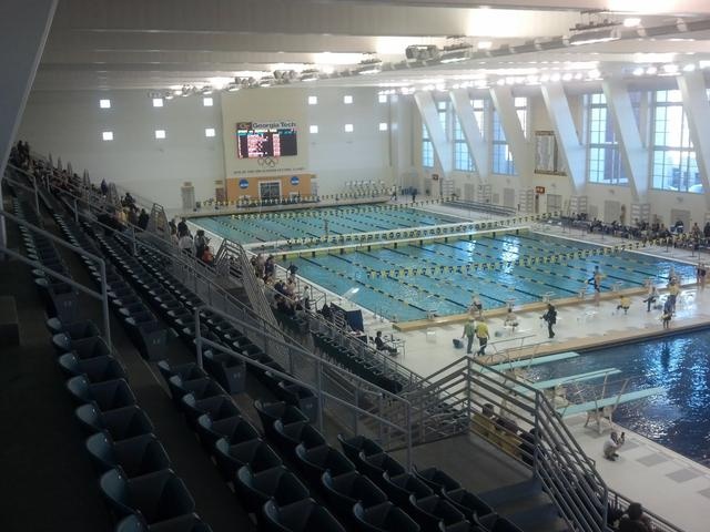 McAuley Aquatic Center