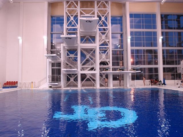 McAuley Aquatic Center