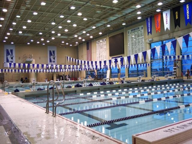 Norris Aquatics Center