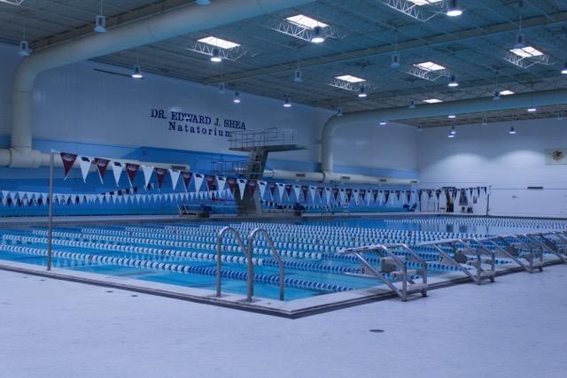 Dr. Edward J. Shea Natatorium