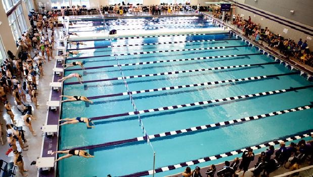 Anderson Athletic and Recreation Center