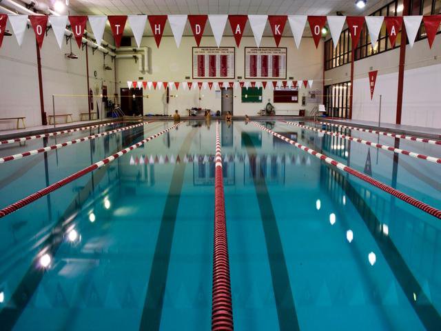 Dakota Dome Pool | Swimcloud