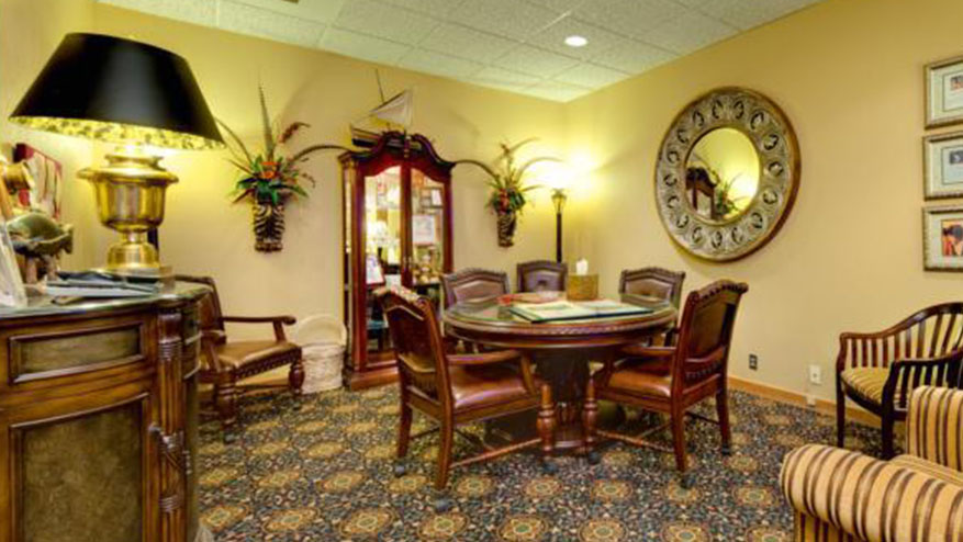 Resthaven Funeral Home & Memory Gardens Cemetery - Oklahoma City, OK