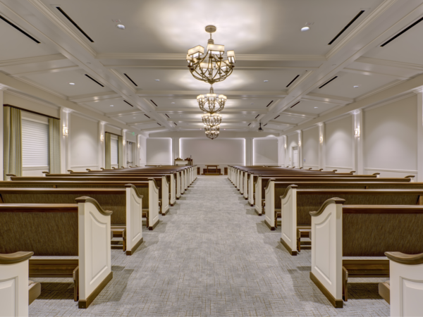 Small Funeral Home Interiors