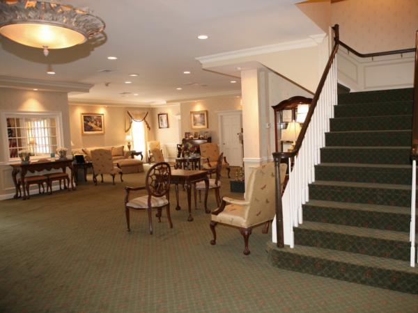 Small Funeral Home Interiors