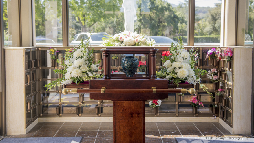 Los Gatos Memorial Park: Cemetery in San Jose, California