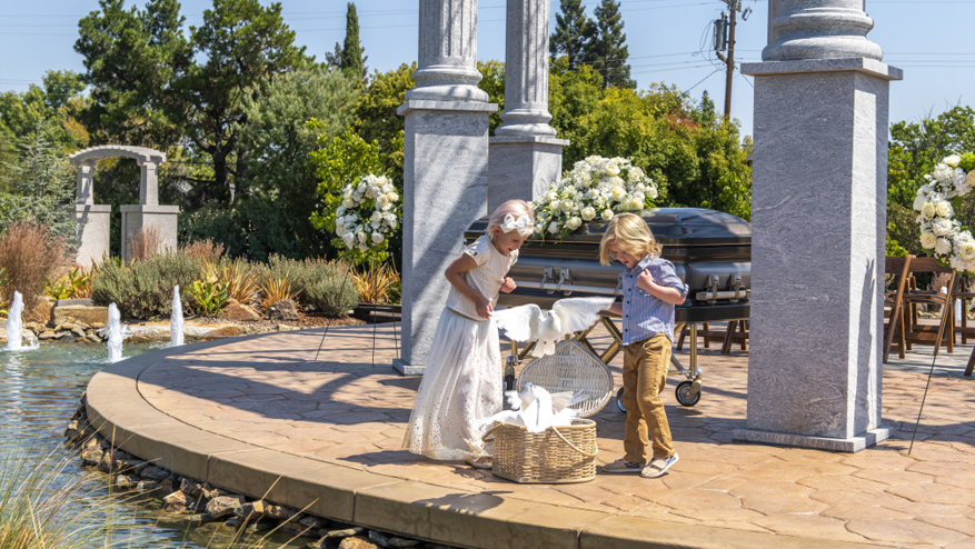 Los Gatos Memorial Park: Cemetery in San Jose, California