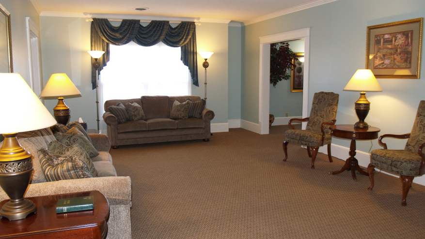 Lane Funeral Home - South Crest Chapel & Cremations - Rossville, GA