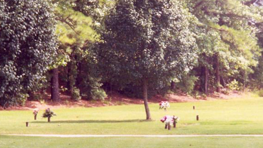 Richmond County Memorial Park Cemetery - Rockingham, NC