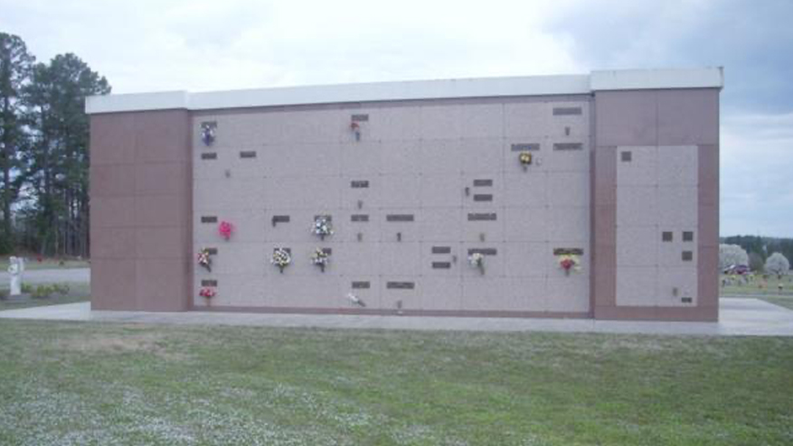 Richmond County Memorial Park Cemetery - Rockingham, NC