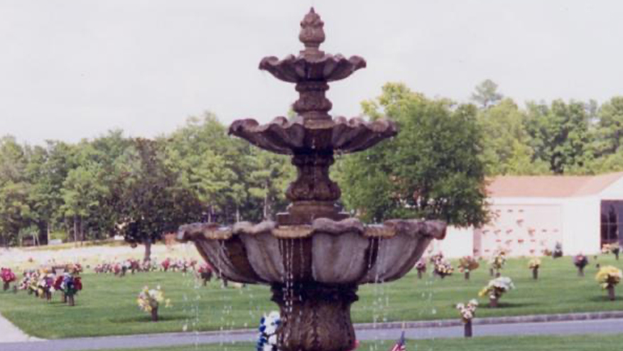 Richmond County Memorial Park Cemetery - Rockingham, NC