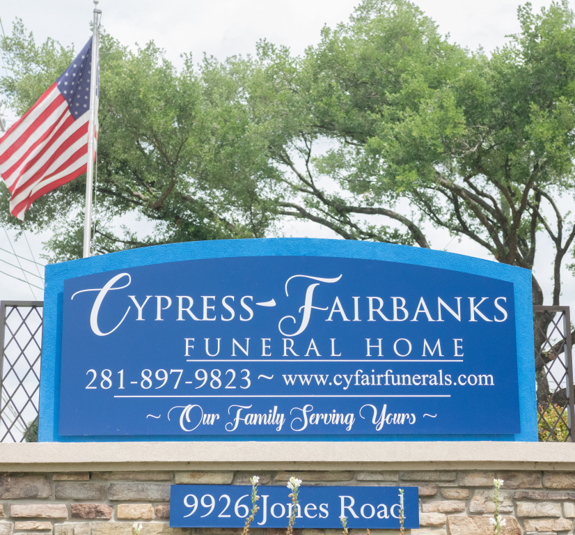 Cypress Fairbanks Funeral Home