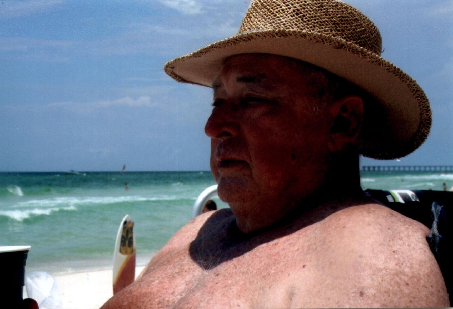 Tribute for Billy Pugh (Photo album)