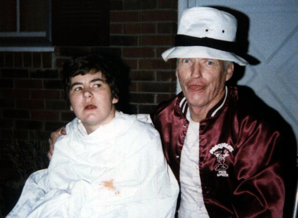 Tribute for Vernon Leo Goodwin Sr. (Photo album)