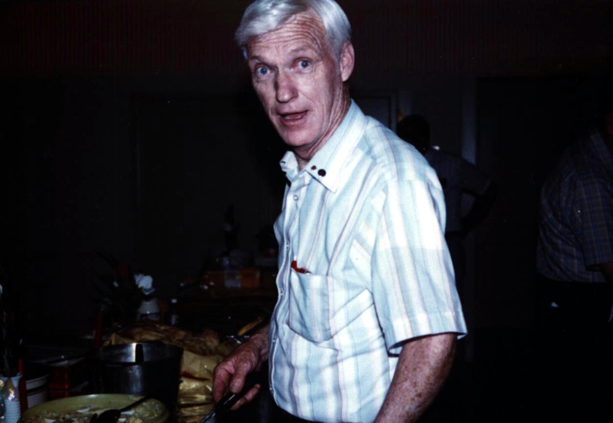 Tribute for Vernon Leo Goodwin Sr. (Photo album)