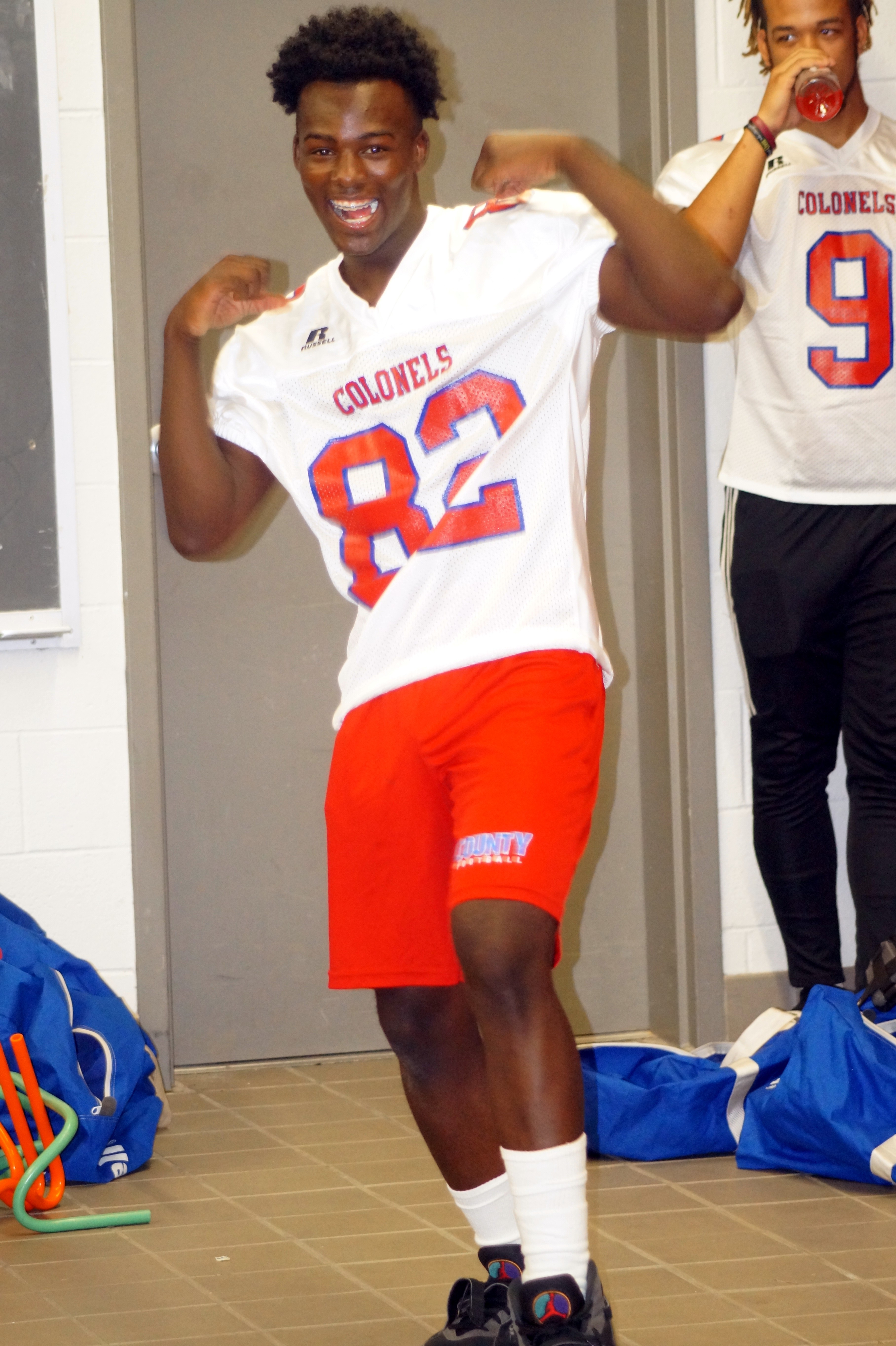 Tribute for Danny Lynn West (Photo album)